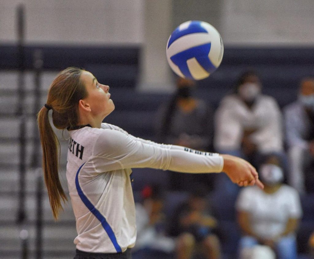 Dothan and Rehobeth volleyball players grateful to be back on court ...